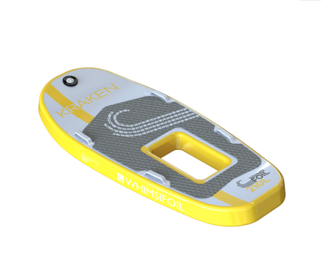 Tabla hydrofoil hinchable - Tabla efoil hinchable - Electric hydrofoils ...