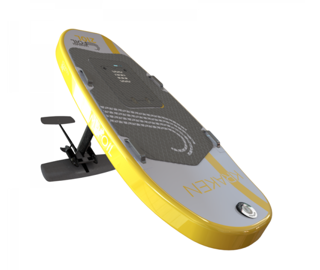Tabla hydrofoil hinchable - Tabla efoil hinchable - Electric hydrofoils ...